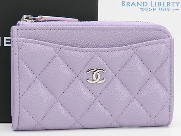 ● ブランドシャネル　CHANEL ● 商品名マトラッセ　ココマーク　キャビアスキン　タイムレスクラシック　ジップカードケースフラグメントケース　カードケース　パスケース　コインケース　コインパース　小銭入れ　コンパクト財布 ● サイズW：...