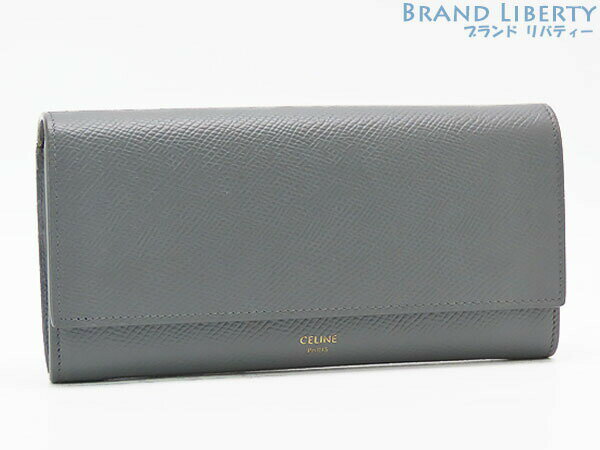 楽天市場】celine 長財布 グレーの通販 楽天市場】celine 長財布 グレーの通販
