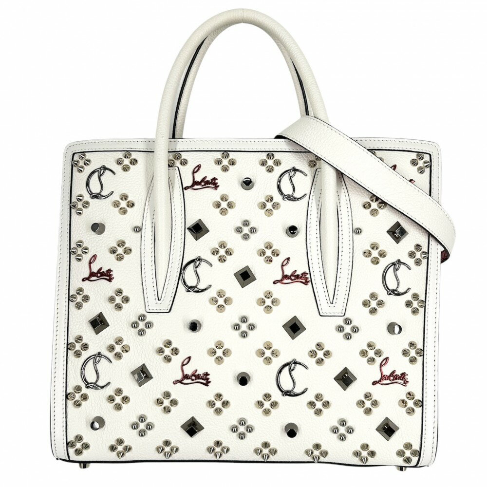 楽天市場】Christian Louboutin Paloma Bag Black(バッグ・小物 楽天市場】Christian Louboutin Paloma Bag Black(バッグ・小物