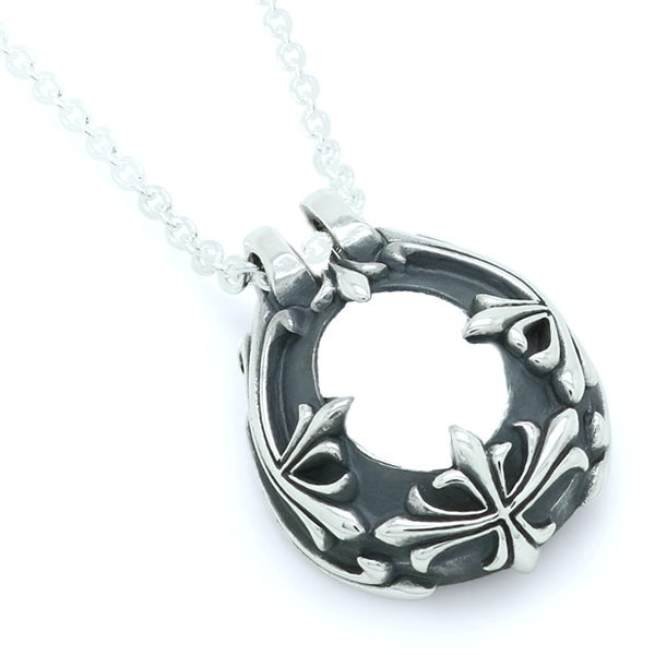 ■FREE STYLE/フリースタイル【ペンダント、ネックレス】 └【タイプ】 シルバー925アラベスク唐草模様、ペア【素材:シルバー】 ［要確認］メーカー取寄せ時2-4日/メーカー欠品時の納期2-3週間(在庫、詳細納期は要問合せ) ★オー...