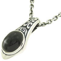 ■FREE STYLE/フリースタイル【ペンダント、ネックレス】 └【タイプ】 シルバー925唐草模様、アラベスク、ストーン石、ブラックスター黒 [オススメチェーン] ◎画像と同一 ○オススメ↓ チェーンの種類 チェーン幅 キヘイチェーン ...