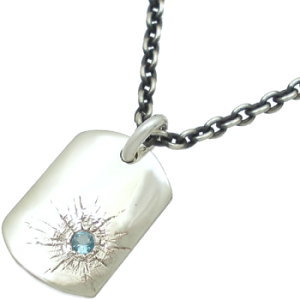 ■SWANKY/スワンキー【ペンダント、ネックレス】 └【タイプ】 シルバー925、拳銃バレット弾痕、、ギフト、誕生石、ガーネット、アメシスト、 アクアマリン、、エメラルド、ムーンストーン、ルビー、サファイア、ペリドット、トルマリン、ローズ...