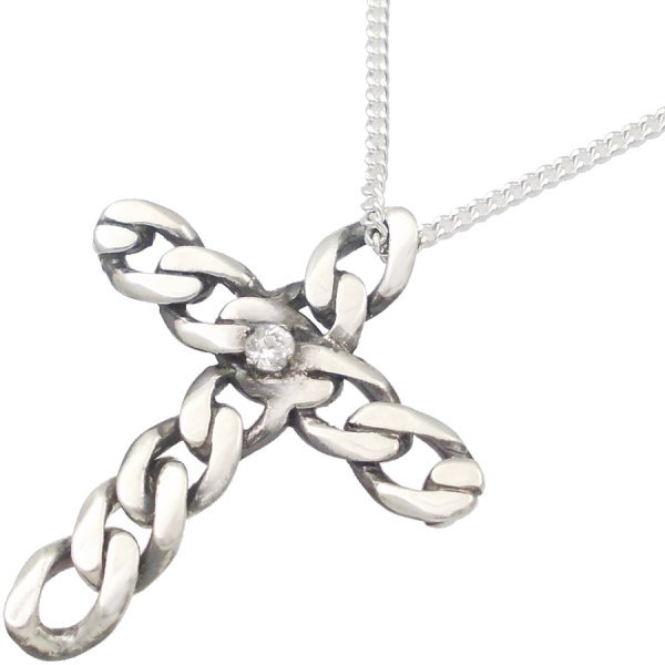 ■SWANKY/スワンキー【ペンダント、ネックレス】 └【タイプ】 ジルコニア 卒寿 白寿 百寿 キュービック CZ キュービックジルコニア シルバー925、クロス、十字架、ギフト、誕生石、ガーネット、アメシスト、 アクアマリン、、エメラル...