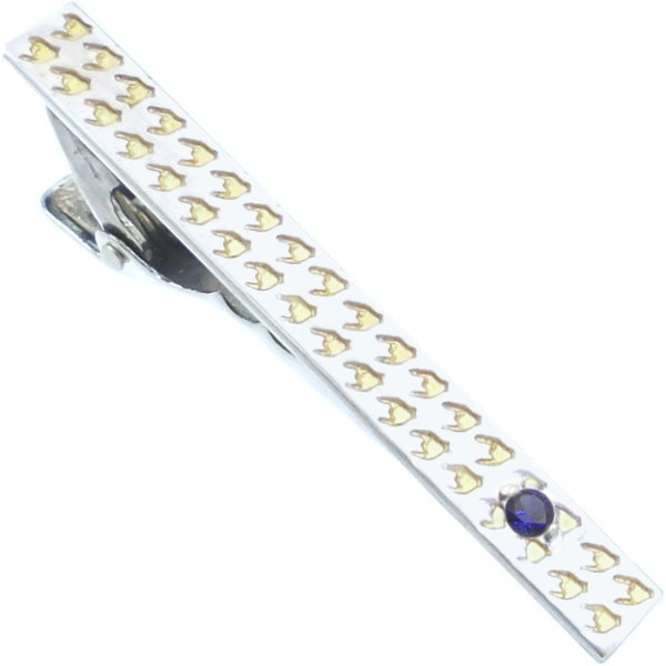 ■SWANKY/スワンキー 【 ネクタイピン タイタック 】 └【タイプ】 シルバー925 父の日 千鳥格子 格子縞 チドリゴウシ チェック 入学 卒業 就職 ギフト 誕生石 ガーネット アメシスト アクアマリン ダイヤモンド エメラルド ...