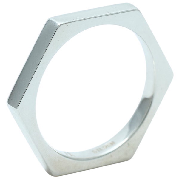 ■AQUA SILVER/アクアシルバー【リング】└【タイプ】 シルバー925 ギフト、グラデーションプレシード加工 、羽フェザー翼、トライバル唐草【素材:シルバー】 ［要確認］メーカー取寄せ時2-4日/メーカー欠品時の納期2-4週間(在庫...