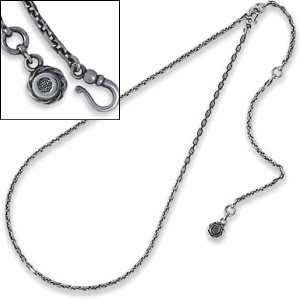 ■AQUA FORTIS/アクアフォルティス【ペンダント、ネックレス】└【タイプ】 シルバー925 ギフト、グラデーションプレシード加工 、羽フェザー翼、トライバル唐草【素材:シルバー】 ［要確認］メーカー取寄せ時2-4日/メーカー欠品時の...