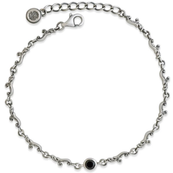 ■AQUA SILVER/アクアシルバー【ブレスレット、バングル】└【タイプ】 シルバー925 ギフト、グラデーションプレシード加工 、羽フェザー翼、トライバル唐草【素材:シルバー】 ［要確認］メーカー取寄せ時2-4日/メーカー欠品時の納期...