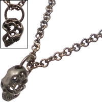 ■Gaudi/ガウディジュエリー【ペンダント、ネックレス】 └【タイプ】真鍮使用、 サグラダ・ファミリア、エンブレム、薔薇ローズ、王冠クラウン、マリア【集計期間】2012.2/13(月)‐2/19(日) ▼これもオススメ♪ ウィズダムスカル...