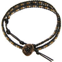 ■Gaudi/ガウディジュエリー【ブレスレット、バングル】 └【タイプ】真鍮使用、 サグラダ・ファミリア、真鍮ビーズ【素材:真鍮+メッキ、天然石、レザー等】 ［要確認］メーカー取寄せ時2-4日/メーカー欠品の場合キャンセル扱い(在庫、詳細納...