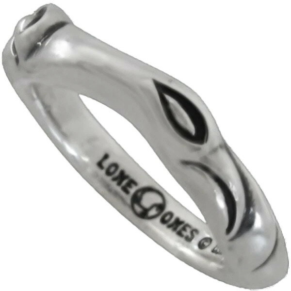 ■LONE ONES/ロンワンズ【リング、指輪】 └【タイプ】Mating Flight（メイティングフライト）、鳥バード、鐘ベル鈴、幸運【素材:シルバー】 ［要確認］商品名【】内に【在庫あり】以外は米国オーダー納期約3-5ヶ月(在庫、詳細...