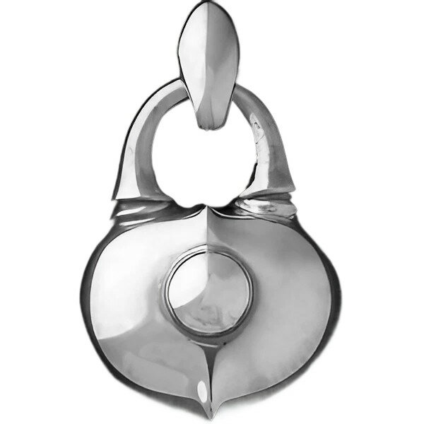 ■LONE ONES/ロンワンズ【ペンダント、ネックレス】 └【タイプ】Kiss&Flow（キスアンドフロー）、鳥バード、鐘ベル鈴、幸運【素材:シルバー】 ［要確認］商品名【】内に【在庫あり】以外は米国オーダー納期約3-5ヶ月(在庫、詳細納...