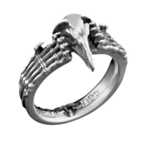 ■LONE ONES/ロンワンズ【リング、指輪】 └【タイプ】Basic Nature（ベーシックネイチャー）、鳥バード、鐘ベル鈴、幸運【素材:シルバー】 ［要確認］商品名【】内に【在庫あり】以外は米国オーダー納期約3-5ヶ月(在庫、詳細納...