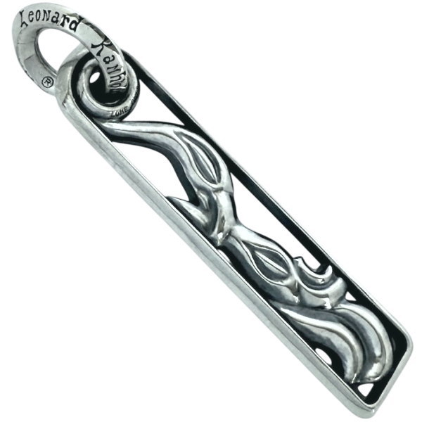 ■LONE ONES/ロンワンズ【ペンダント、ネックレス】 └【タイプ】Mating Flight（メイティングフライト）、鳥バード、鐘ベル鈴、幸運 2018年新作【素材:シルバー】 ［要確認］商品名【】内に【在庫あり】以外は米国オーダー納...