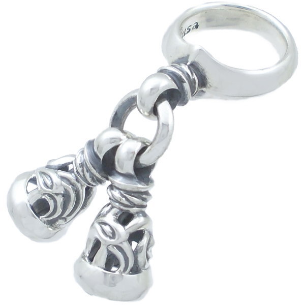 ■LONE ONES/ロンワンズ【リング、指輪】 └【タイプ】Mating Flight（メイティングフライト）、鳥バード、鐘ベル鈴、幸運【素材:シルバー】 ［要確認］商品名【】内に【在庫あり】以外は米国オーダー納期約3-5ヶ月(在庫、詳細...