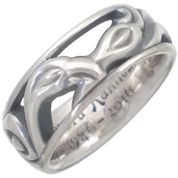 ■LONE ONES/ロンワンズ【リング、指輪】 └【タイプ】Mating Flight（メイティングフライト）、鳥バード、鐘ベル鈴、幸運 2018年新作【素材:シルバー】 ［要確認］商品名【】内に【在庫あり】以外は米国オーダー納期約3-5...