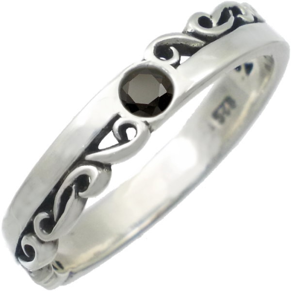 ■ノンブランド 【 リング 指輪 】 └【タイプ】 キュービック CZ キュービックジルコニア シルバー925 ギフト 誕生石 ガーネット アメシスト アクアマリン エメラルド ムーンストーン ルビー サファイア ペリドット トルマリン ロ...