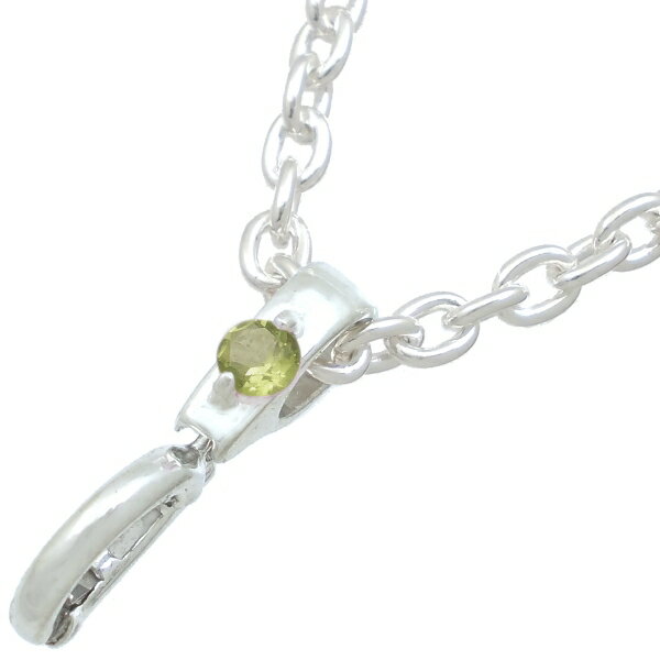 ■ノンブランド 【 ペンダント ネックレス 】 └【タイプ】 シルバー925 ギフト リングクリッカー アジャスター 誕生石 ガーネット アメシスト アクアマリン ダイヤモンド エメラルド ムーンストーン ルビー サファイア ペリドット ト...