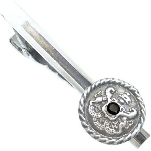 ■ノンブランド 【 ネクタイピン タイタック 】 └【タイプ】 キュービック CZ キュービックジルコニア シルバー925 父の日 タイタック 紋章 メッセージ ワッペン emblem ロゴ ヨーロッパ お守り 入学 卒業 就職 ギフト 誕...