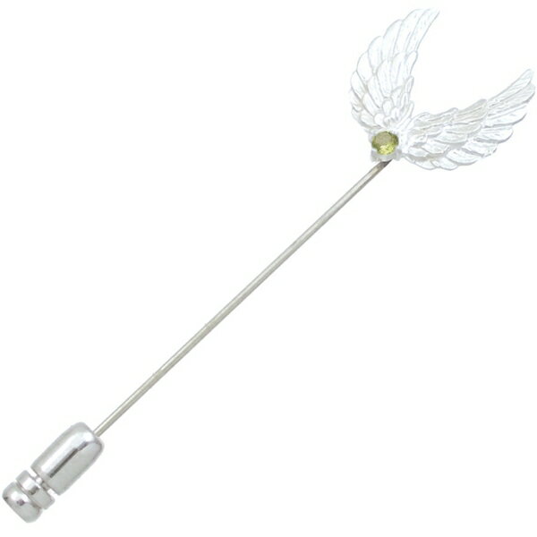 ■ノンブランド 【 ピンバッチ ラペルピン 】 └【タイプ】 シルバー925 メッセージ ワッペン emblem フェザー 羽 ウイング 父の日 入学 卒業 就職 ギフト 誕生石 ガーネット アメシスト アクアマリン ダイヤモンド エメラル...