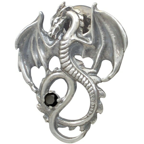 ■ノンブランド 【 ピンバッチ ラペルピン 】 └【タイプ】 タイタック キュービック CZ キュービックジルコニア シルバー925 父の日 入学 卒業 就職 ギフト 誕生石 幸運 財運 厄除け 繁栄 守り神 プレゼント 弁財天 黄 ラッキ...