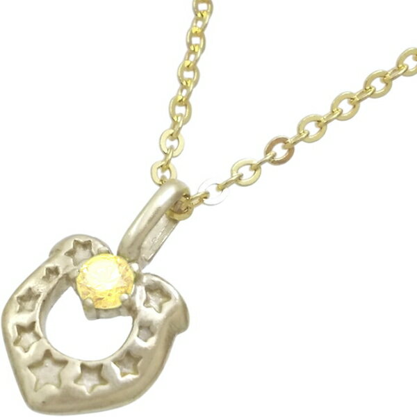 ■ノンブランド 【 ペンダント ネックレス 】 └【タイプ】 馬蹄 幸運 星 スター シルバー925 ギフト 誕生石 ガーネット アメシスト アクアマリン エメラルド ムーンストーン ルビー サファイア ペリドット トルマリン ローズクォー...