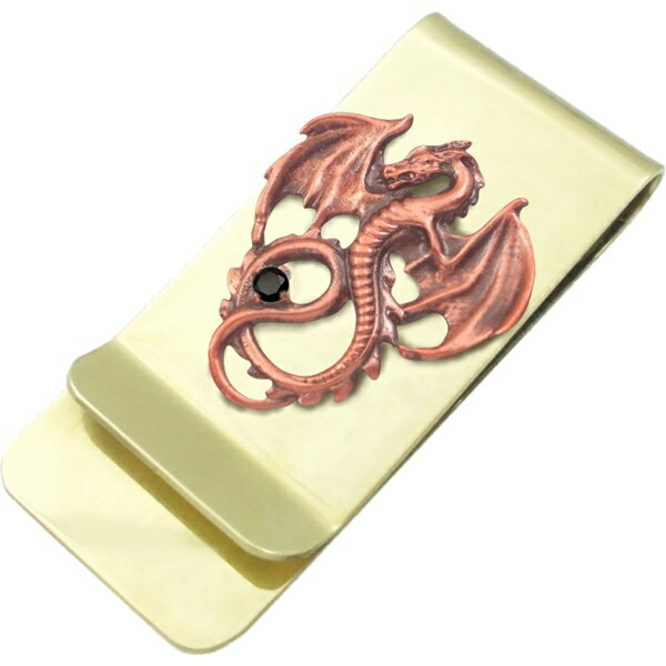 ■ノンブランド 【ウォレット、マネークリップ 】 └【タイプ】 父の日 ドラゴン 龍 竜 縁起 入学 卒業 就職 入学 卒業 就職 バースデーストーン ギフト 誕生石 ガーネット 還暦 アメシスト アクアマリン ダイヤモンド エメラルド ム...