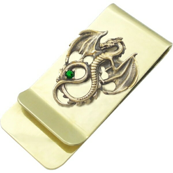 ■ノンブランド 【ウォレット、マネークリップ 】 └【タイプ】 父の日 ドラゴン 龍 竜 縁起 入学 卒業 就職 入学 卒業 就職 バースデーストーン ギフト 誕生石 ガーネット 還暦 アメシスト アクアマリン ダイヤモンド エメラルド ム...