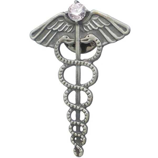 ■ノンブランド 【 ペンダント ネックレス 】 └【タイプ】 シルバー925 ギフト ケリュケイオン カードゥーケウス カドゥケウス 伝令使の杖 ヘルメースの翼 ギリシャ神話 ヘルメース 医の紋章 バレンタイン 7月【素材:シルバー】［要確...