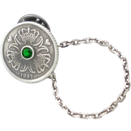 ■ノンブランド 【 ピンバッチ ラペルピン 】 └【タイプ】 タイタック シルバー925 父の日 入学 卒業 就職 ギフト 誕生石 ガーネット アメシスト アクアマリン ダイヤモンド エメラルド 緑寿 ムーンストーン ルビー サファイア ペ...