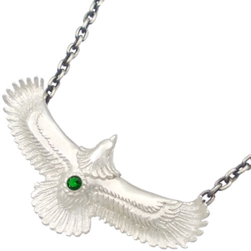 ■ノンブランド 【 ペンダント ネックレス 】 └【タイプ】 フェザー インディアンジュエリー ネイティブ イーグル 太陽サン シルバー925 ギフト 誕生石 ガーネット アメシスト アクアマリン ダイヤモンド エメラルド 緑寿 ムーンスト...