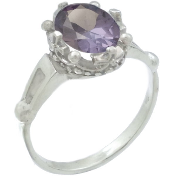 ■ノンブランド 【 リング 指輪 】 └【タイプ】 シルバー925 カレッジリング キュービックジルコニア ルビー コランダム ミスティッククォーツ エメラルドグラス 守り神 バレンタイン【素材:シルバー】 ［要確認］メーカー取寄せ時2-4...