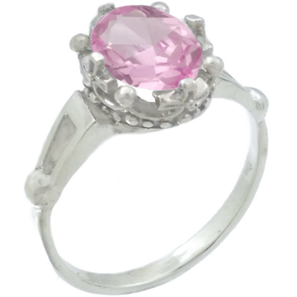 ■ノンブランド 【 リング 指輪 】 └【タイプ】 シルバー925 カレッジリング キュービックジルコニア ルビー コランダム ミスティッククォーツ エメラルドグラス 守り神 バレンタイン【素材:シルバー】 ［要確認］メーカー取寄せ時2-4...