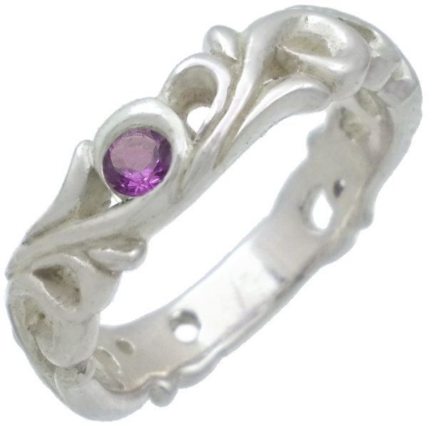 ■ノンブランド 【 リング 指輪 】 └【タイプ】 シルバー925 ギフト 誕生石 ガーネット アメシスト 古希 喜寿 傘寿 卒寿 アクアマリン エメラルド ムーンストーン ルビー サファイア ペリドット トルマリン ローズクォーツ トパー...