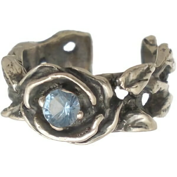 ■ノンブランド 【 イヤリング ピアス 】 └【タイプ】 シルバー925 ギフト 誕生石 ローズ 薔薇 バラ カフ カフス バースデー ギフト 誕生石 ガーネット アメシスト アクアマリン ダイヤモンド エメラルド ムーンストーン ルビー ...