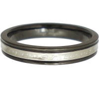 ■ノンブランド 【 リング 指輪 】 └【タイプ】 ステンレスリング Stainless 指輪 ステンレス カラー ペア アレルギーフリー バレンタイン【素材:ステンレス/PVD薄膜蒸着カラー加工】［要確認］メーカー取寄せ時2-4日/メーカ...