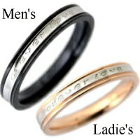 ■ノンブランド 【 リング 指輪 】 └【タイプ】 ステンレスリング Stainless 指輪 ステンレス カラー ペア アレルギーフリー バレンタイン【集計期間】2013.2/11(月)‐2/17(日) ▼これもオススメ♪ [ペア]ジルコ...