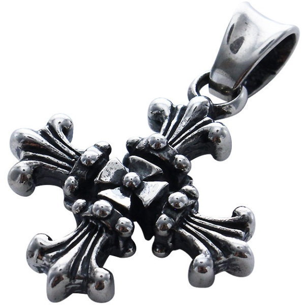 ■TRAVIS WALKER/トラヴィスワーカー【ペンダント、ネックレス】 └【タイプ】シルバー925 ゴシック、スカル骸骨ドクロ、龍ドラゴン竜、クロス十字架、幸運【素材:シルバー】 ［要確認］在庫確認約1週間、米国オーダー納期約3ヶ月、国...