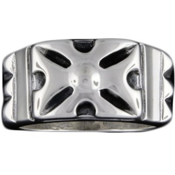 ■TRAVIS WALKER/トラヴィスワーカー【リング、指輪】 └【タイプ】シルバー925 Double Cross Jewelry ダブルクロスジュエリー正規取扱店 ゴシック、スカル骸骨ドクロ、龍ドラゴン竜、クロス十字架、ガーゴイル カ...