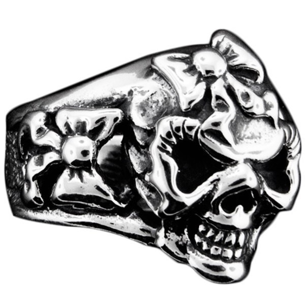 ■TRAVIS WALKER/トラヴィスワーカー【リング、指輪】 └【タイプ】シルバー925 Double Cross Jewelry ダブルクロスジュエリー正規取扱店 ゴシック、スカル骸骨ドクロ、龍ドラゴン竜、クロス十字架、ガーゴイル カ...