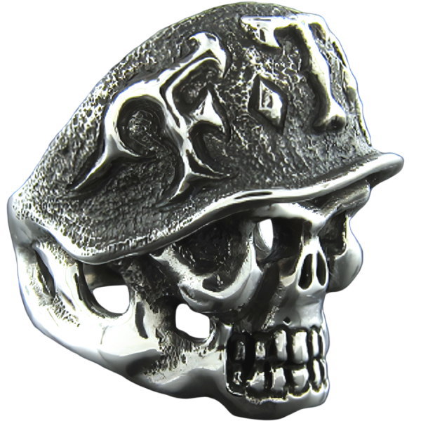 ■TRAVIS WALKER/トラヴィスワーカー【リング、指輪】 └【タイプ】シルバー925 ゴシック、スカル骸骨ドクロ、龍ドラゴン竜、クロス十字架、幸運【素材:シルバー】 ［要確認］在庫確認約1週間、米国オーダー納期約3ヶ月、国内在庫があ...
