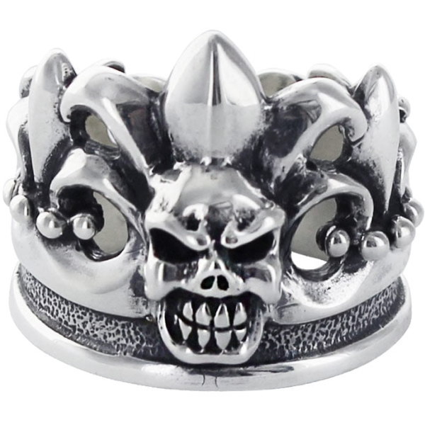 ■TRAVIS WALKER/トラヴィスワーカー【リング、指輪】 └【タイプ】シルバー925 Double Cross Jewelry ダブルクロスジュエリー正規取扱店 ゴシック、スカル骸骨ドクロ、龍ドラゴン竜、クロス十字架、ガーゴイル カ...