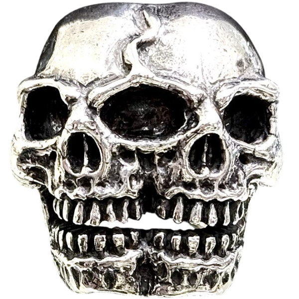 ■TRAVIS WALKER/トラヴィスワーカー【リング、指輪】 └【タイプ】シルバー925 ゴシック、スカル骸骨ドクロ、龍ドラゴン竜、クロス十字架、幸運【素材:シルバー】 ［要確認］在庫確認約1週間、米国オーダー納期約3ヶ月、国内在庫があ...