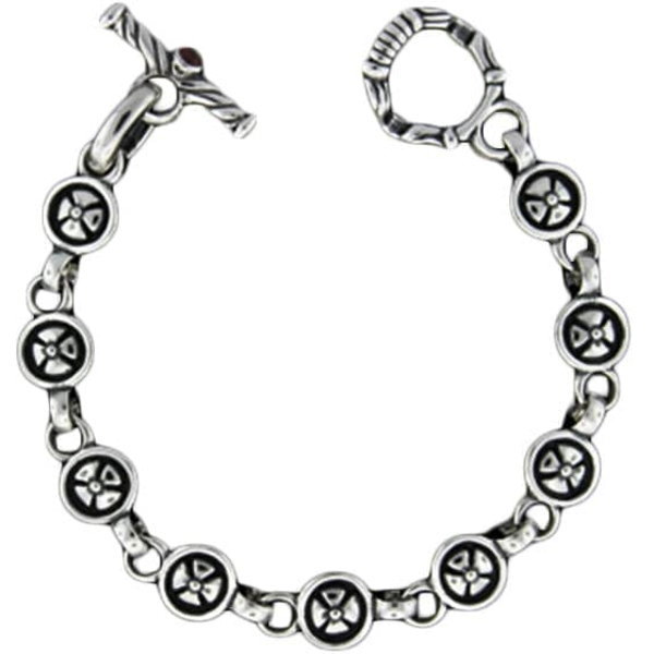 ■TRAVIS WALKER/トラヴィスワーカー【ブレスレット、バングル】 └【タイプ】シルバー925 Double Cross Jewelry ダブルクロスジュエリー正規取扱店 ゴシック、スカル骸骨ドクロ、龍ドラゴン竜、クロス十字架、ガー...