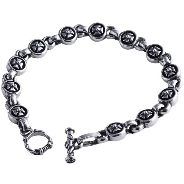 ■TRAVIS WALKER/トラヴィスワーカー【ブレスレット、バングル】 └【タイプ】シルバー925 Double Cross Jewelry ダブルクロスジュエリー正規取扱店 ゴシック、スカル骸骨ドクロ、龍ドラゴン竜、クロス十字架、ガー...