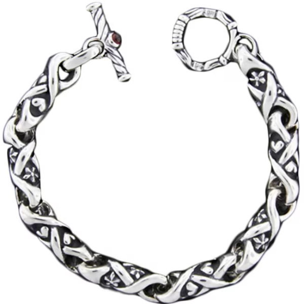 ■TRAVIS WALKER/トラヴィスワーカー【ブレスレット、バングル】 └【タイプ】シルバー925 Double Cross Jewelry ダブルクロスジュエリー正規取扱店 ゴシック、スカル骸骨ドクロ、龍ドラゴン竜、クロス十字架、ガー...