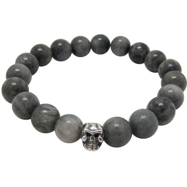 ■TRAVIS WALKER/トラヴィスワーカー【ブレスレット、バングル】 └【タイプ】シルバー925 ゴシック、スカル骸骨ドクロ、龍ドラゴン竜、クロス十字架、幸運【素材:シルバー】 ［要確認］在庫確認約1週間、米国オーダー納期約3ヶ月、国...