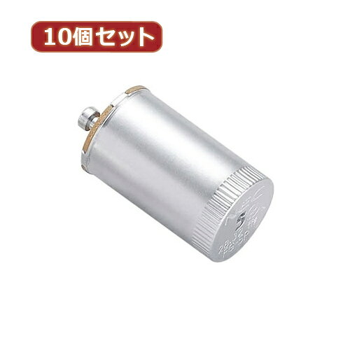 グロー球 32形用 口金P21適合の蛍光灯に使用してください。●入り数 1 ●タイプ 32形用 ●動作回数 6000回以上 ●全長(mm) 38 ●径(mm) 21 ●口金 P21 ●本体重量(g) 6 ●パッケージ形態 ヘッダー+OPP袋...