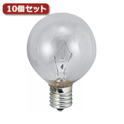 ベビーボール球 G50 E17 25W クリアクリアタイプは透明なガラス球を通して豪華な光を演出します。 ホワイトタイプはガラス球の内部に特殊なホワイト塗装を塗布した電球で、柔らかな光を演出します。●カラー クリア ●消費電力(W) 25 ...