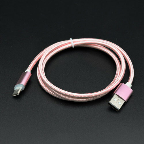 LEDの光で充電状況が一目でわかるType-Cケーブル■本製品は、USB Type-C端子を搭載したスマートフォンやタブレット用の充電、データ通信用ケーブルです。■本製品を流れる充電電流を測定して、充電中は[赤色]、満充電近くになると[青色...