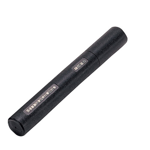 販促・記念品黒商品サイズ(単位mm):筒本体:φ50×367mm 重量(g):56g 材質:プラスチック
